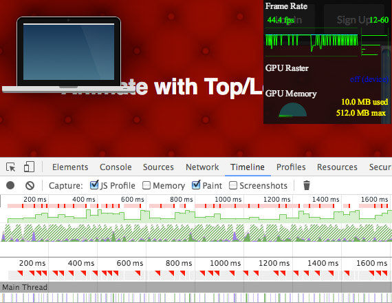 High Performance Css Animation Onlywebpro