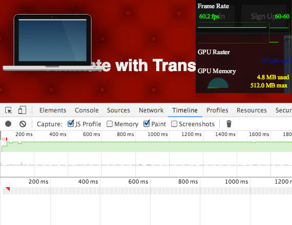 High Performance Css Animation Onlywebpro