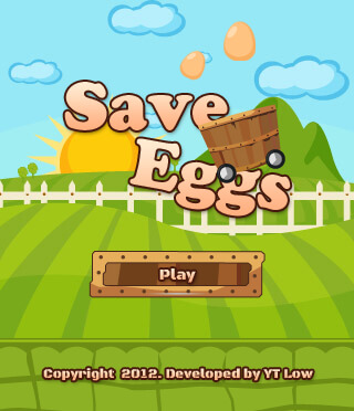 Save Eggs - onlyWebPro